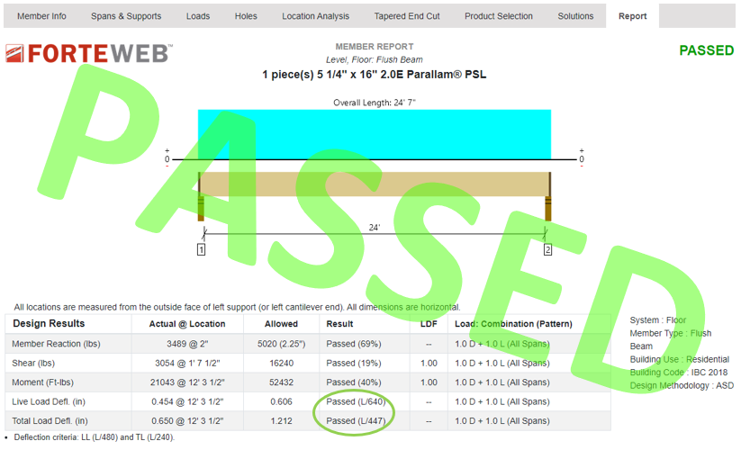 Lumber Deflection Calculator at Gerald Edwin blog Lumber Deflection Calculator at Gerald Edwin blog